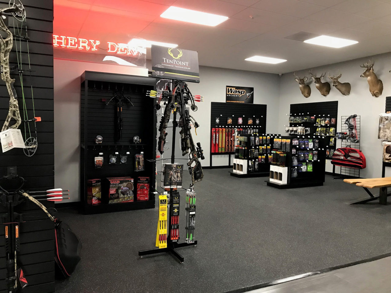 Archery Shop | Harrisburg | Mechanicsburg | 717 Armory