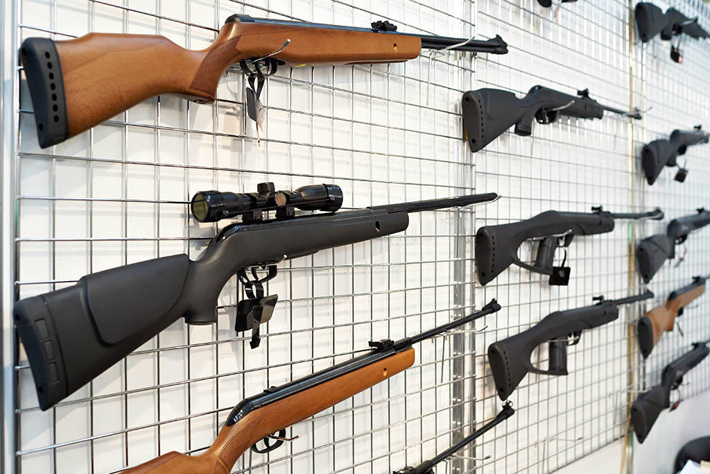 Five Reasons You Should Purchase Your Next Firearm from a Gun Shop ...
