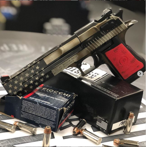 Right Finish For Your Firearm | Armory